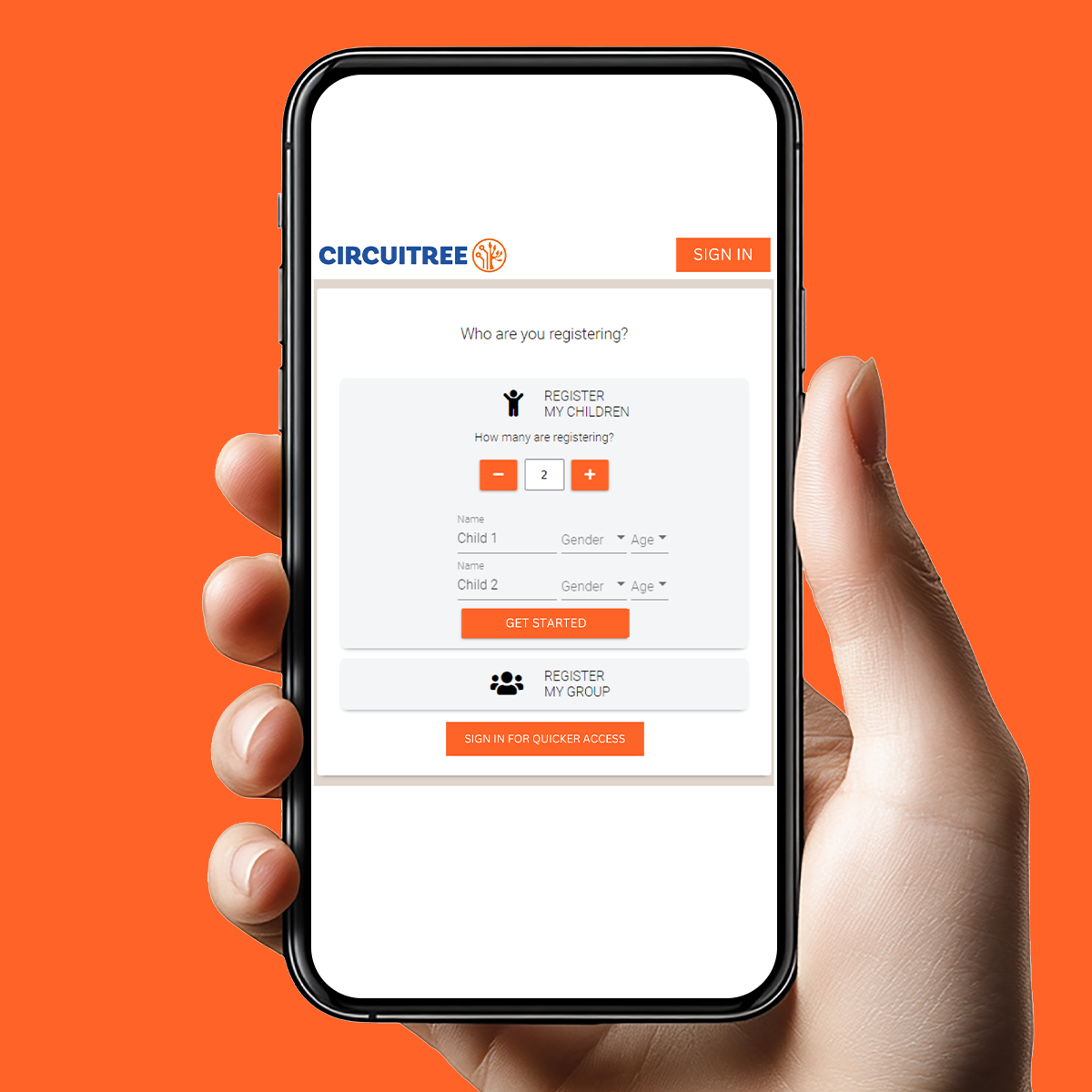 Camp Registration Software for All Your Needs | CIRCUITREE